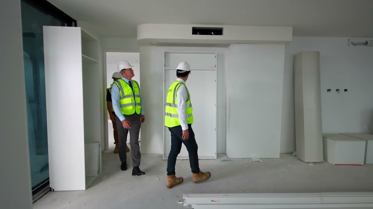 Oria Spring Hill | January Construction Update