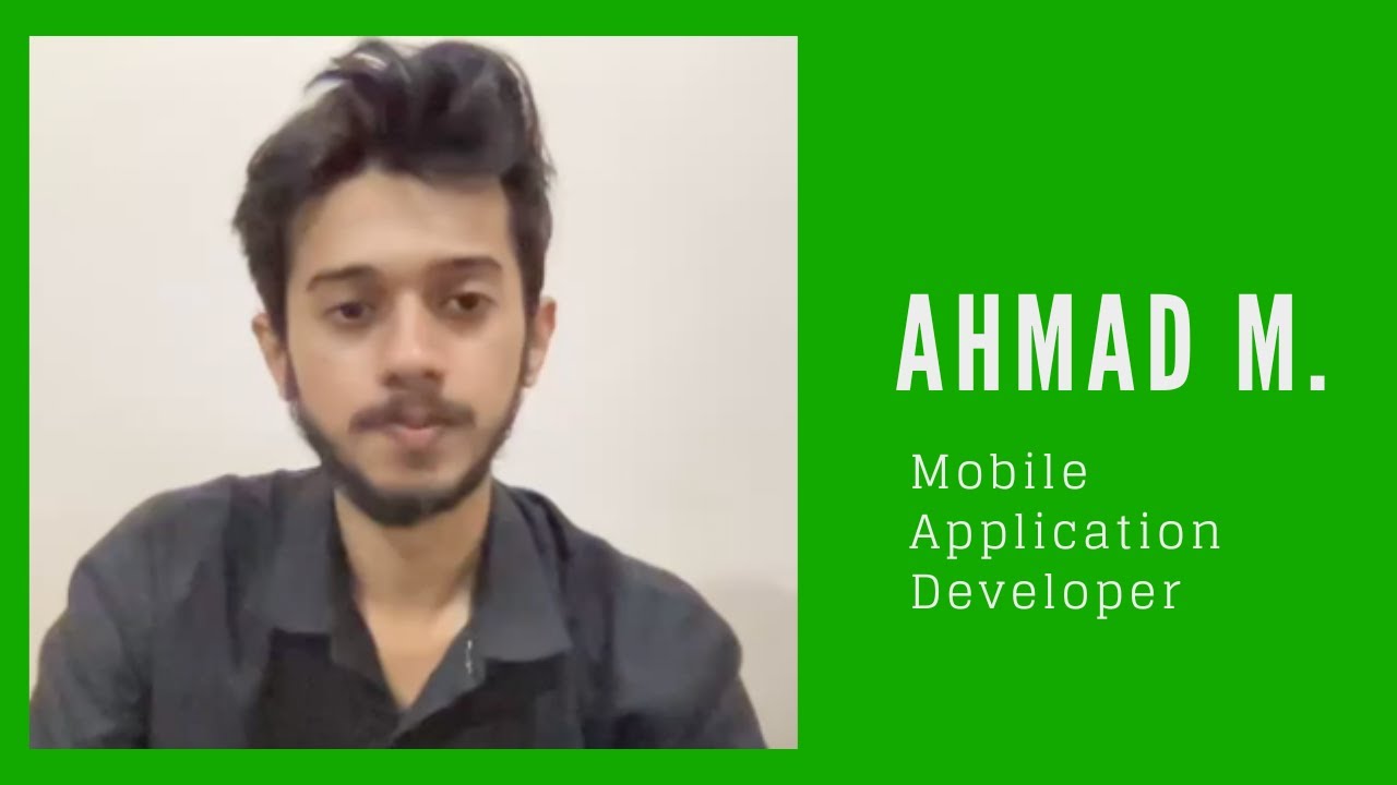 Upwork Profile Review, React Native Developer