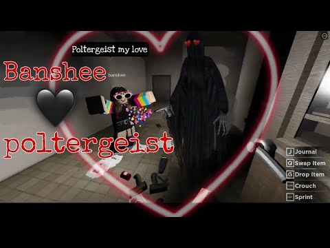 Banshee found her true love in roblox abandoned orphanage! π€£ @lenlauO2O112