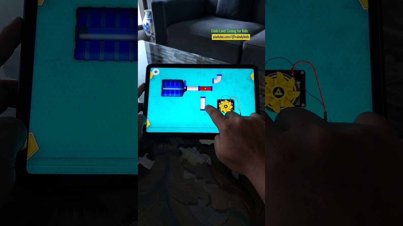 Code Land: Coding for Kids - Android Game for Kids - Gameplay #game #android #free #playpass