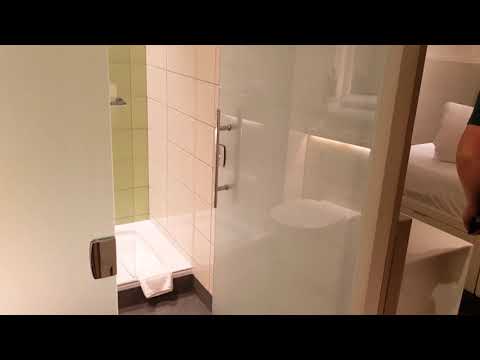 Premier Inn Hub Soho Room 108