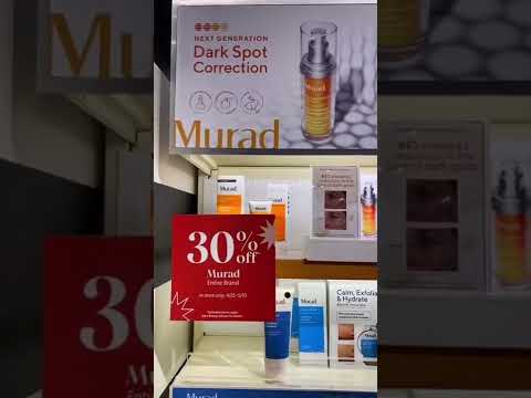 Sephora Skincare sales