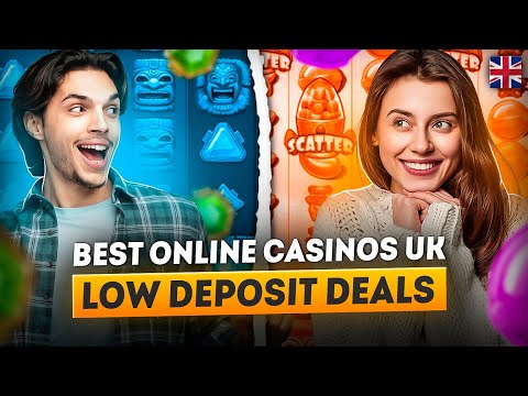 Best casino sites UK | Online casinos minimum deposit UK | Best payout online casino UK