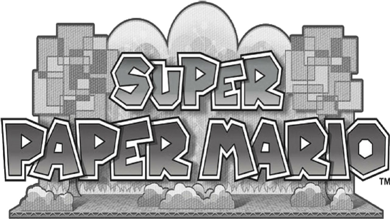 Memory 1 - Super Paper Mario Music Extended