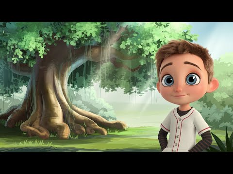 The Banyan Tree’s Special Wish // The Magic Banyan Tree