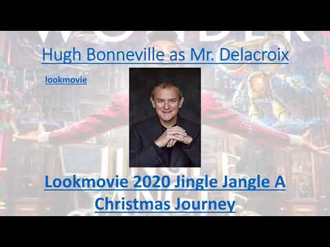 Lookmovie Streaming Jingle Jangle A Christmas Journey 2020 Online