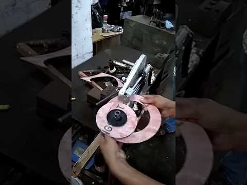 Gasket Cutter Teryair make Tool #gaskets #cutter #mechanical #workshop #shortvides