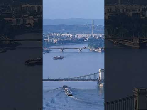 The River That Connects 10 European Countries