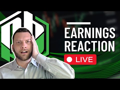 $XAIR & $LZB Earnings Reactions – Live Breakdown & Market Moves!