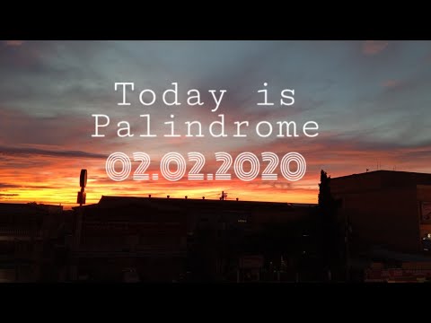 What is Palindrome?