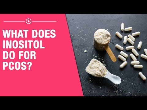What Does Inositol Do For PCOS?