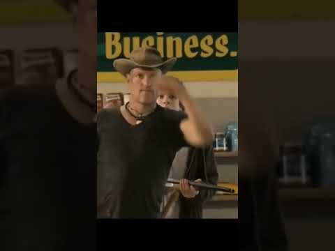 Tallahassee goes HULK #movies #movieclip #trailer #zombieland