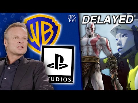 Big Rumor For Sony's Next Acquisition Move. | Major PS5 Games Delayed to 2026. - [LTPS #679]