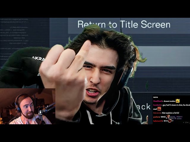 "It's a disgrace" - Asmongold accuses Fextralife of allegedly view ...