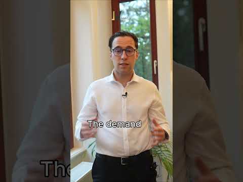 What’s the real estate market like in Germany right now?