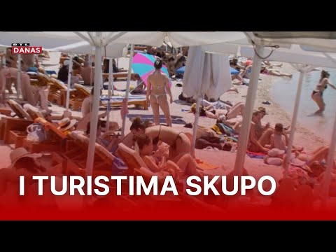 Predivno je sve, osim cijena: Za ležaljku ćete ovdje morati dati čak 35 eura! | RTL Danas