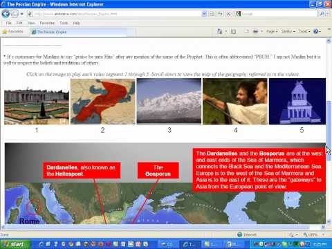 Video playback from a .pdf: embedding