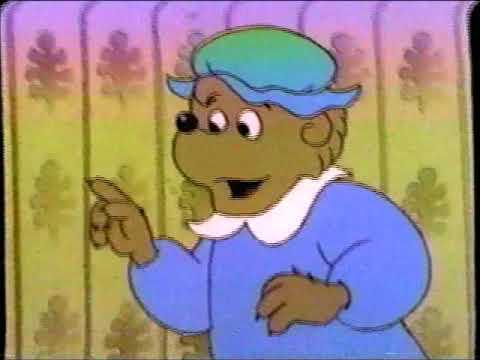 The Berenstain Bears and the Truth VHS