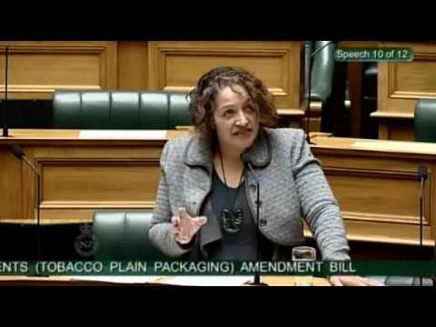 Smoke-free Environments (Tobacco Plain Packaging) Amendment Bill - Second reading - Part 11