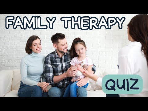 PMHNP Exam | Family Therapy | Board Review for Family Therapy | Psych NP | Behavioral Health Student