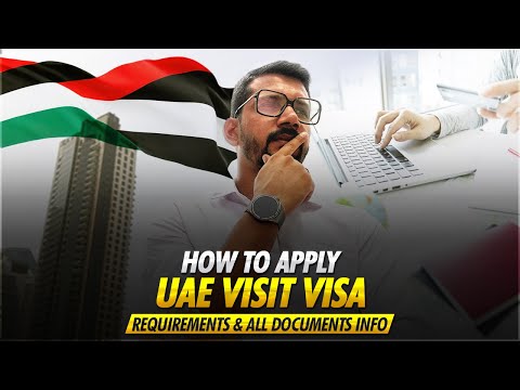 UAE 🇦🇪 Dubai Visit Visa Process Today | May 2025 | All Document Information | How to Apply #uae