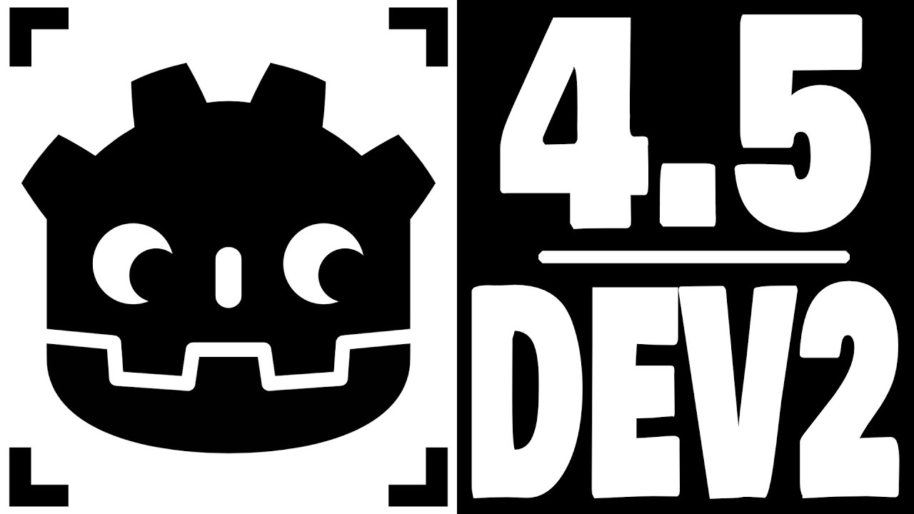 Godot 4.5 Dev2 Released