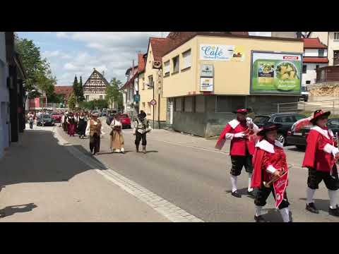 Herbrechtinger Mittelaltermarkt