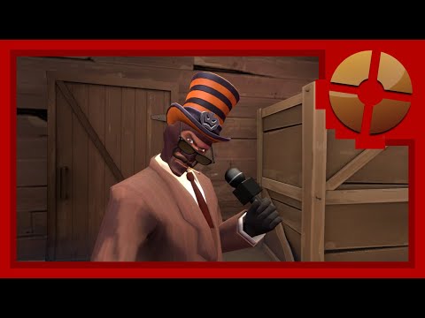 Steam Community :: Video :: [TF2] The Spooky Spy Strikes Again