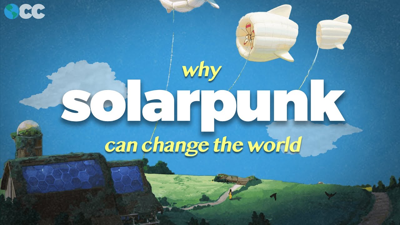 Exploring Solarpunk: A Vision of Hope for a Sustainable Future | Galaxy.ai