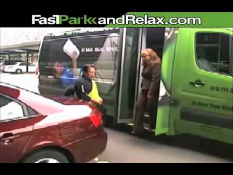 Cincinnati Airport Parking Solution at Airport - Cincinnati