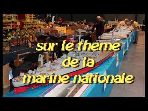 salon du modélisme de Bourgoin-Jallieu 2023  movie