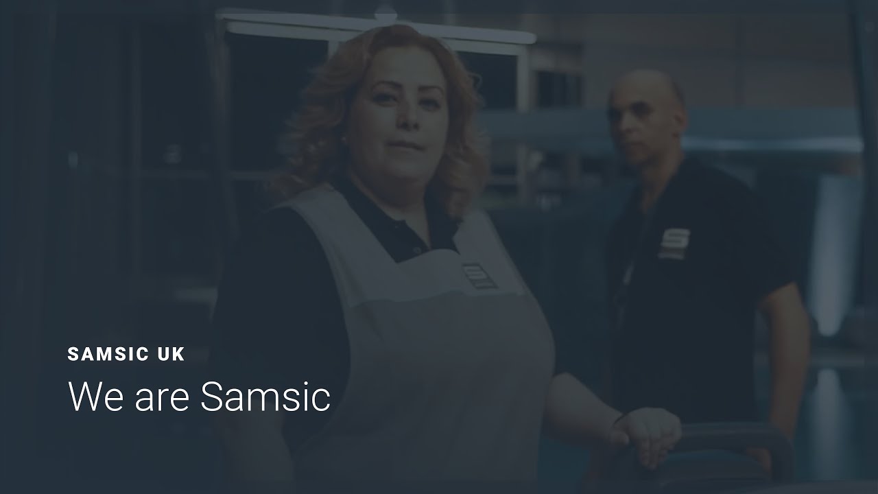 We are Samsic