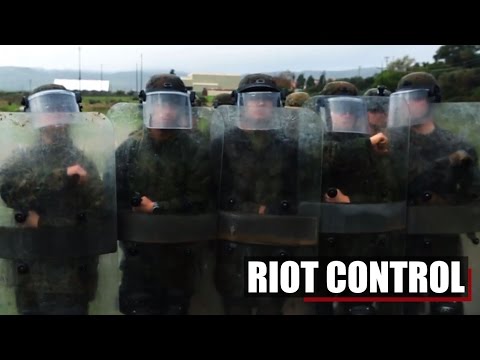 Crowd Control | Use the Force