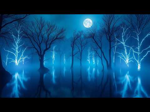 Sleep Hypnosis That Softly Says “You’re Safe Now… It’s Okay to Let Go” 🤍🫧