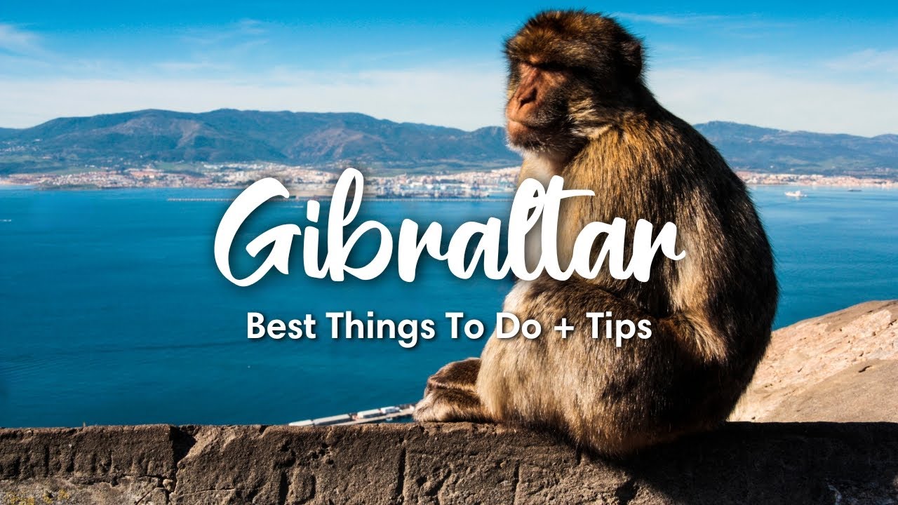 GIBRALTAR TRAVEL GUIDE | Best Things To Do In Gibraltar For The Day (+ Tips)