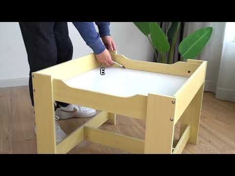 BB5584NA Assembly Video