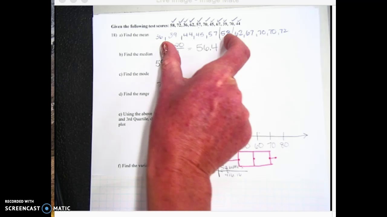 A2H Chapter 15 Practice Test (Page 4)