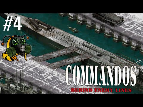 Steam Community :: Video :: #4 Commandos: Behind Enemy Lines - Real ...
