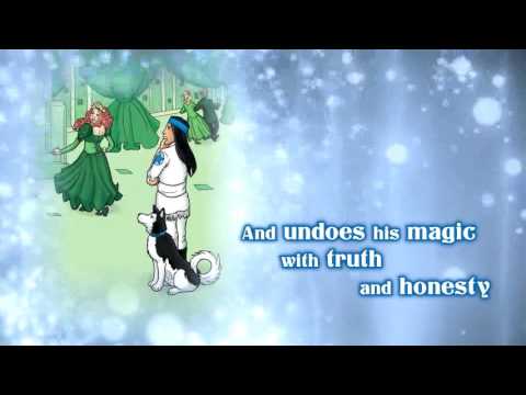 Princess Starlite and the Blue Ice Crystal by Lee Green Pope