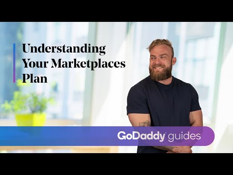 Understanding Your Marketplaces Plan - Marketplaces 101