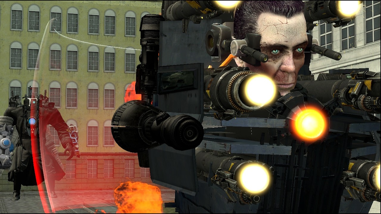 Test animation 3 Remake