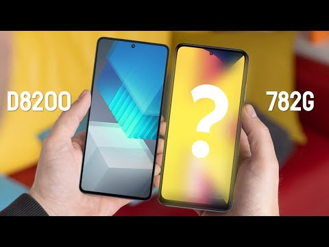 Dimensity 8200 Vs Snapdragon 782G | Antutu Score & Specification