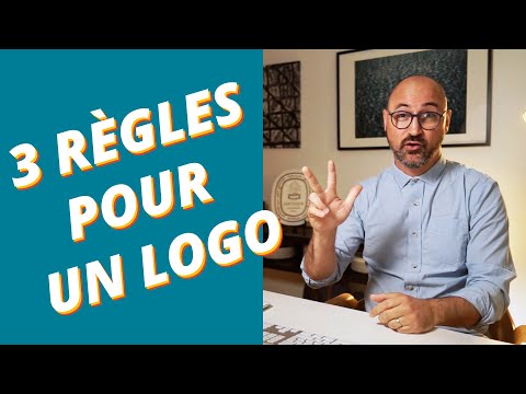 CRÉER UN LOGO #1 - La bonne démarche pour la création de son logo