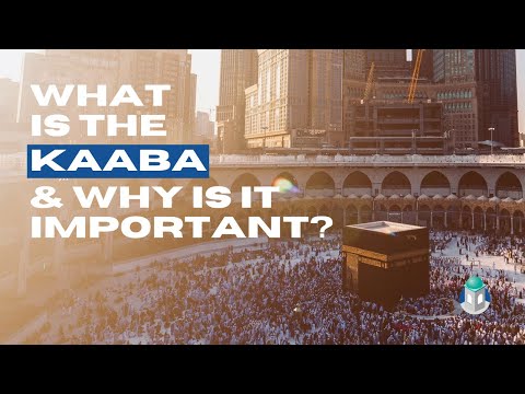What is the Kaaba and why is it important?