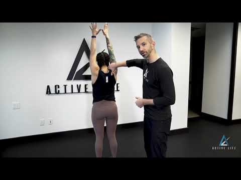 Shoulder Abduction Test