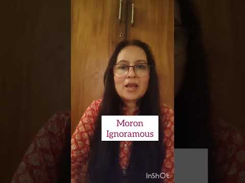 funny synonyms for the word "stupid"#viral#subscribe#shorts#learnenglish