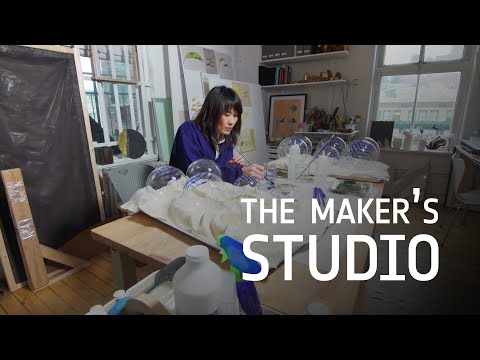 The Maker's Studio: PELLE
