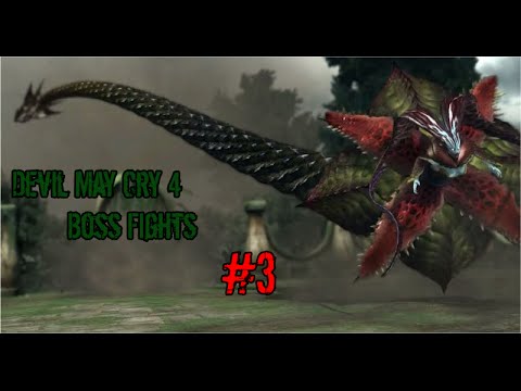 Steam Community :: Video :: DmC 4 Boss Fights #3 : "Echidna the She-Viper"