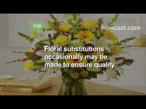 How to Express Sympathy with Flowers & Gifts