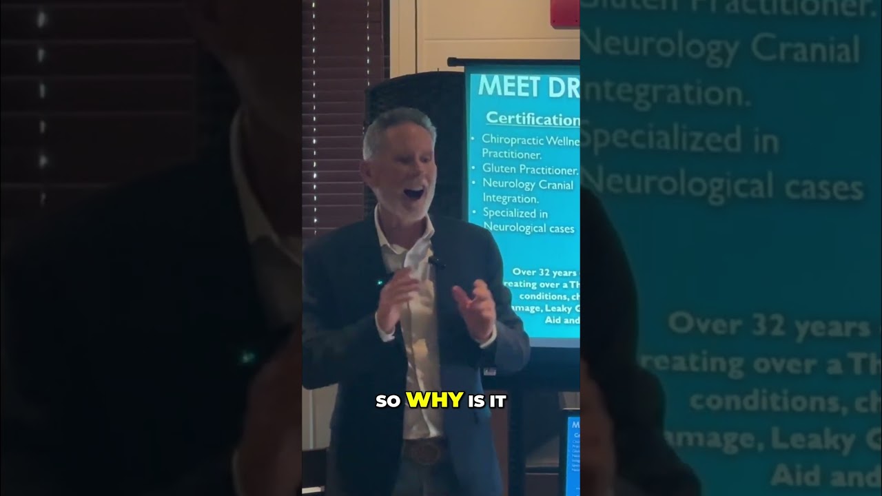 Knee Pain | Why Standard Care Fails & What Works!